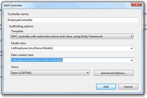 what a t4 template is in mvc