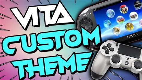 Custom Ps Vita Themes