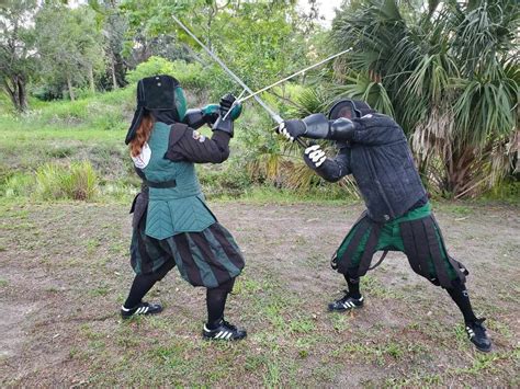 Sword Fighting