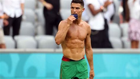 Los futbolistas más sexys del mundo ColorMusic