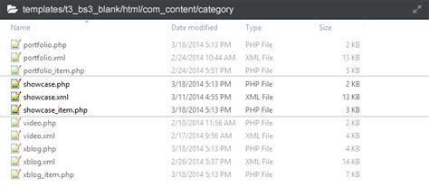 Adding Joomla Custom Fields In Article With T3 Framework Joomlart