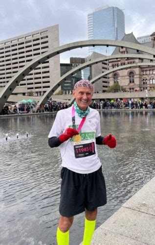 Georg Lazowski Siegt Beim Toronto Marathon Sku Sport Aus Dem Kreis Unna