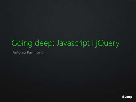 javascript ppt