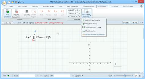 Ptc Mathcad