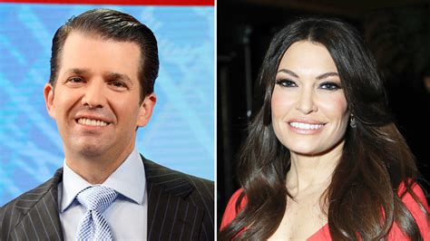 Donald Trump Jr Kimberly Guilfoyle Spend 4th Of July At White House Us Weekly