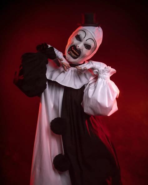 Art The Clown Costume