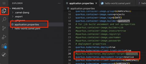 Run And Test Inside Openshift Dev Spaces And Deploy It To Openshift