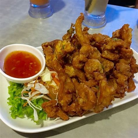 PORN S Sexy Thai Food Liang Seah Street Photos Opening Hours