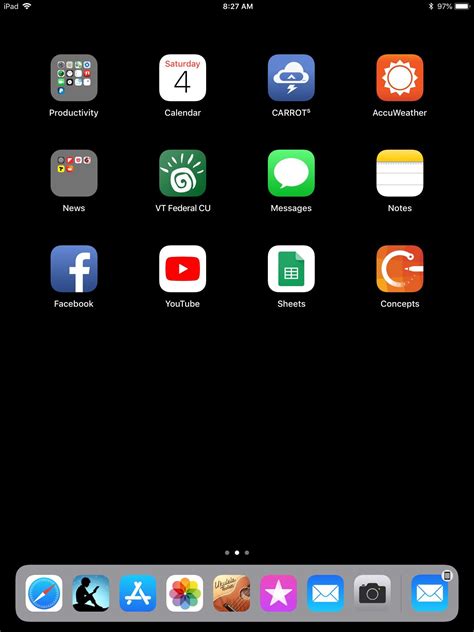 How Can I Stop My IPad From Showing The Icon On The Bottom Right It Is Something That Just