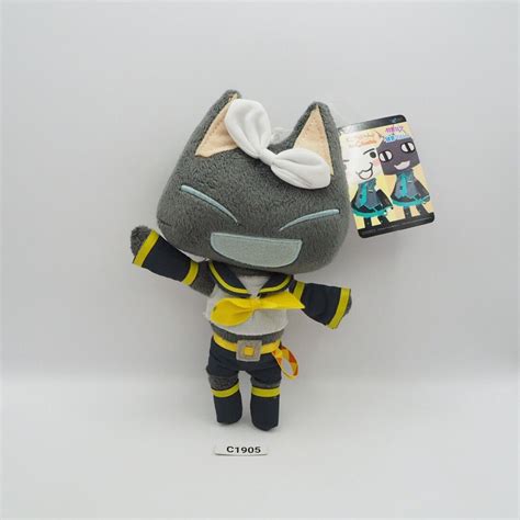 Doko Demo Issyo C Kuro Hatsune Miku Kagamine Rin Taito Etsy