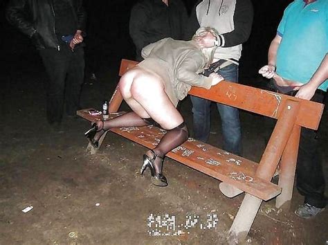 Foto De Alyssa The Commuity Cumdump