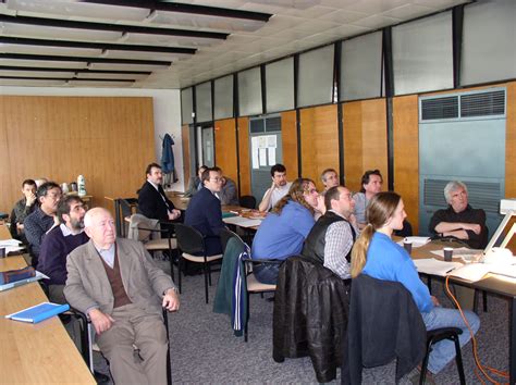 Workshop On The Density Concept