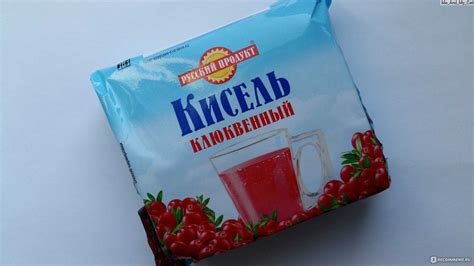 Как варить кисель?