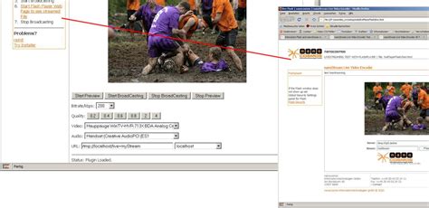 Browser Based Streaming With Nanostream Live Video Encoder