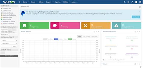 Install Whmcs On Your Server By Programmercl Fiverr
