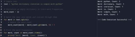 How To Iterate Through Dictionary Keys And Values In Python Domycoding