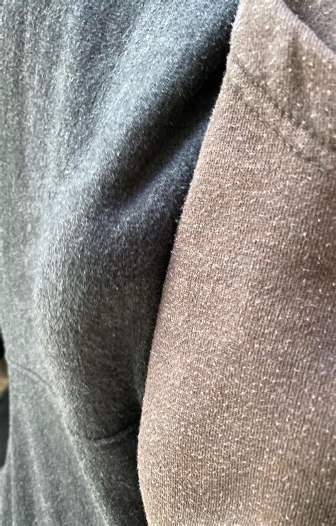 Gray Sweats For The Cold Scrolller