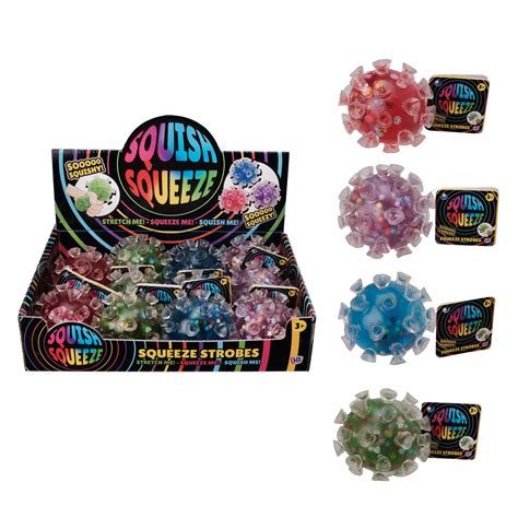 Squeeze Strobes — Jmart Warehouse