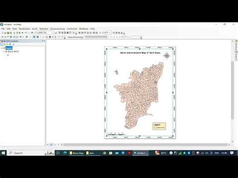 Convert Reference Coordinate System Of Shapefile YouTube