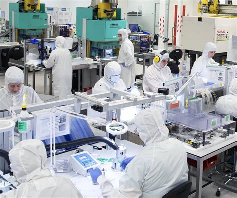 Manufacturing And Assembly What We Do Harmac