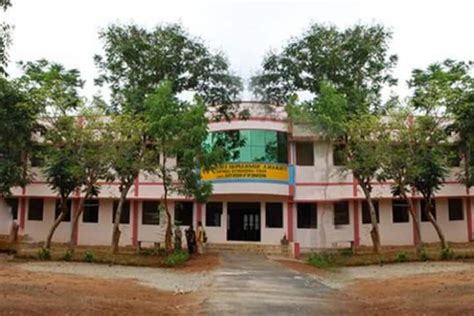 Vikrama Simhapuri University Nellore Admission 2021 Courses Fee
