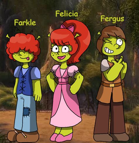 Fergus Farkle Felicia Explore Tumblr Posts And Blogs Tumgik