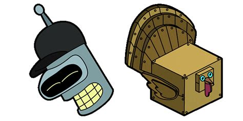 Robots Cursors Futuristic And Cool Custom Cursor Pack