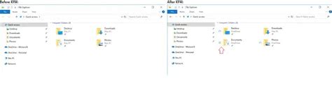 How To Use Known Folder Move Feature On Onedrive