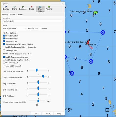 Ui Chart Object Bouy Route Soundings Enc Improvement · Issue 2949
