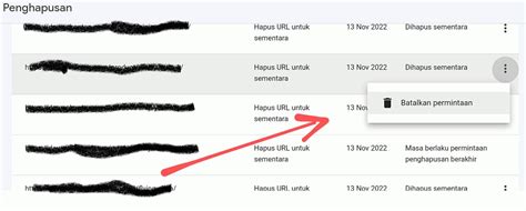 Cara Menghapus URL dari Google, Tutorial Lengkap dan Mudah