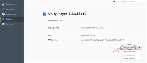 How I Do Re Install The Webplayer When It Fails To Work Questions
