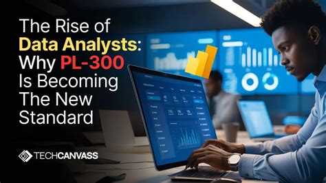 Pl 300 Certification New Standard For Data Analysts