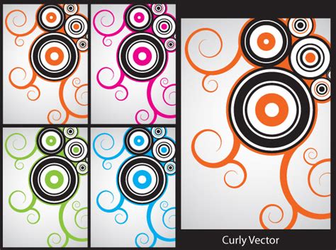 Curly Vector Download Free Vector Art Free Vectors Curly Vector Download Free Vector Art Free Vectors