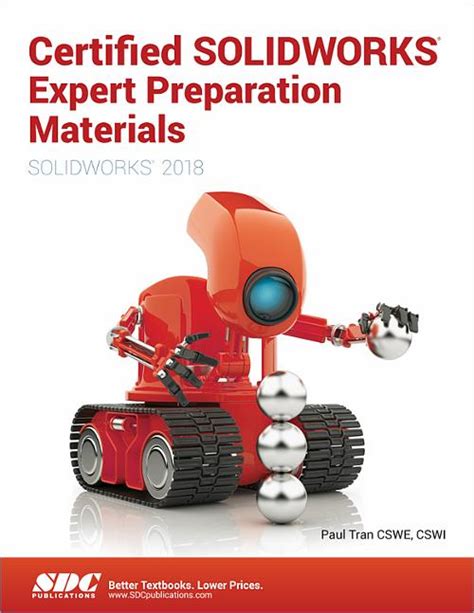 Parametric Modeling With Solidworks 2018 Book 9781630571412 Sdc Publications