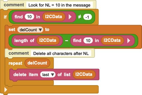 I2c Between Microbit And Arduino Microblocks Wiki