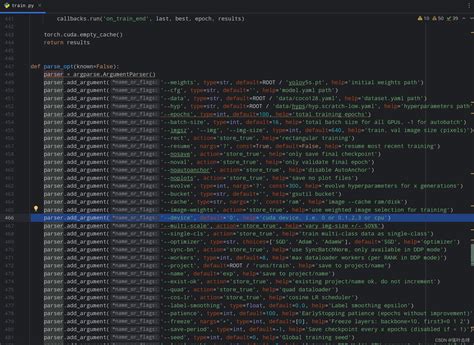 yolov 如何使用CPU GPU运行安装环境及依赖详细简单易懂 yolov gpu CSDN博客