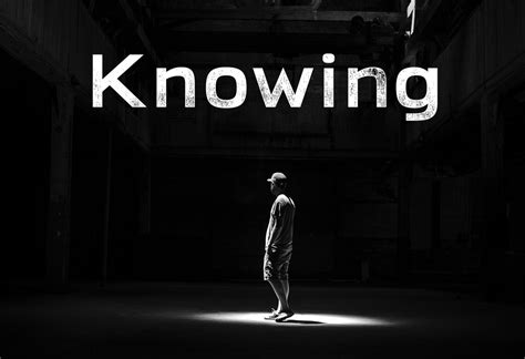 Knowing Jeremy Lallier Truthsum