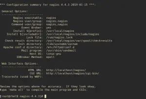 Install And Configure Nagios On RHEL CentOS ComputingForGeeks