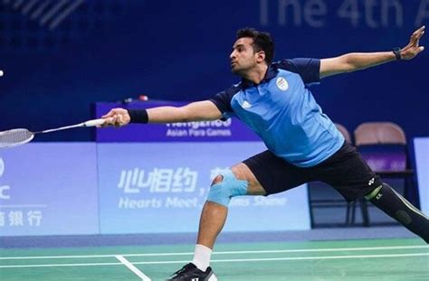 15 साल पहले ट्रेन दुर्घटना में गंवा दिया था पैर अब नितेश कुमार ने