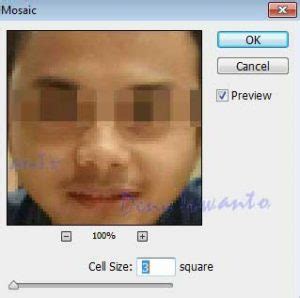 Ternyata Begini Cara Membuat Efek Sensor Dengan Photoshop CS6 Deblog