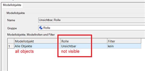 Solved Model Role Not Visible Autodesk Community