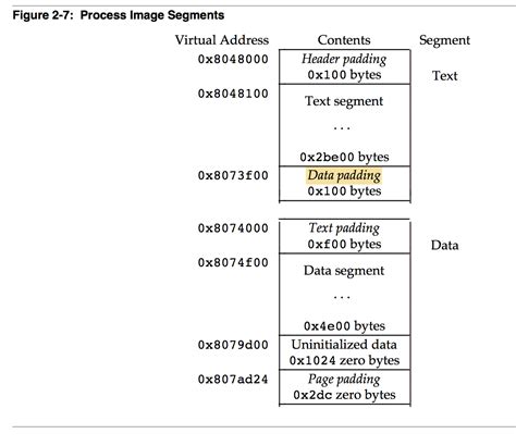 Loader Loading Of Elf Executable Stack Overflow