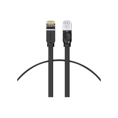 Baseus High Speed Six Types Of RJ45 Gigabit Network Flat Cable AppleMe