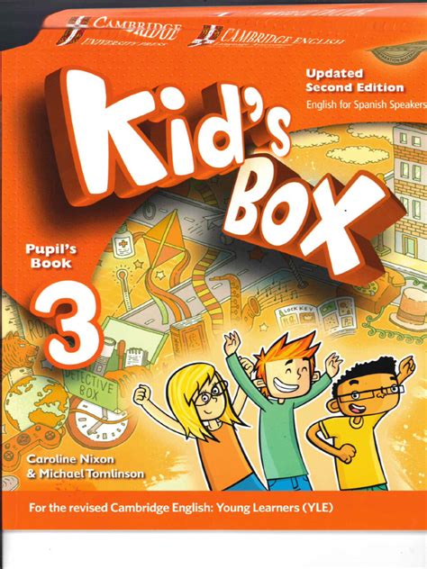 KIDS_BOX_3_PUPILS | PDF
