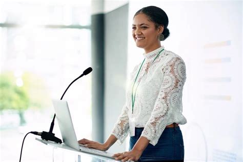 10 Ways To Improve Your Public Speaking Skills