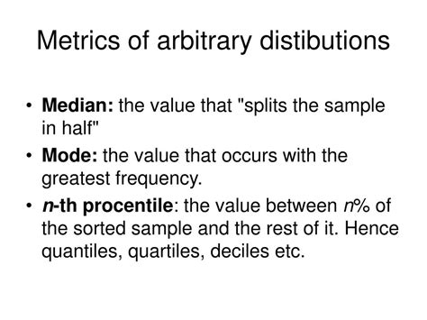 PPT Categorical And Discrete Data Non Parametric Tests PowerPoint Presentation ID