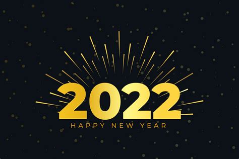 New Year 2022 Font Style Text Effect Graphic By Pixeness · Creative Fabrica