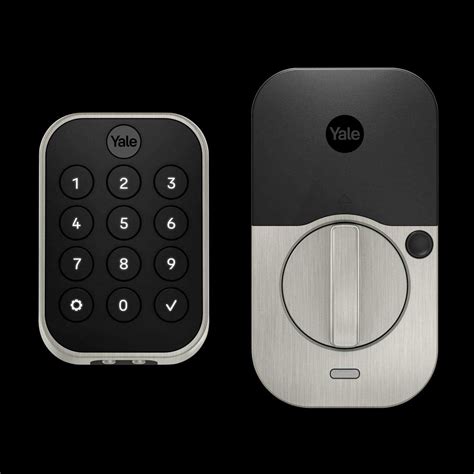 Yale Assure Lock 2 Key Free Keypad W Bluetooth Hardwareandtools Online