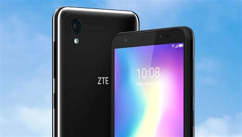 ZTE Blade A5 2019 tanıtıldı! İşte özellikleri ve fiyatı - ShiftDelete.Net