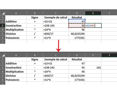 Comment Faire Des Tableaux Dans Excel